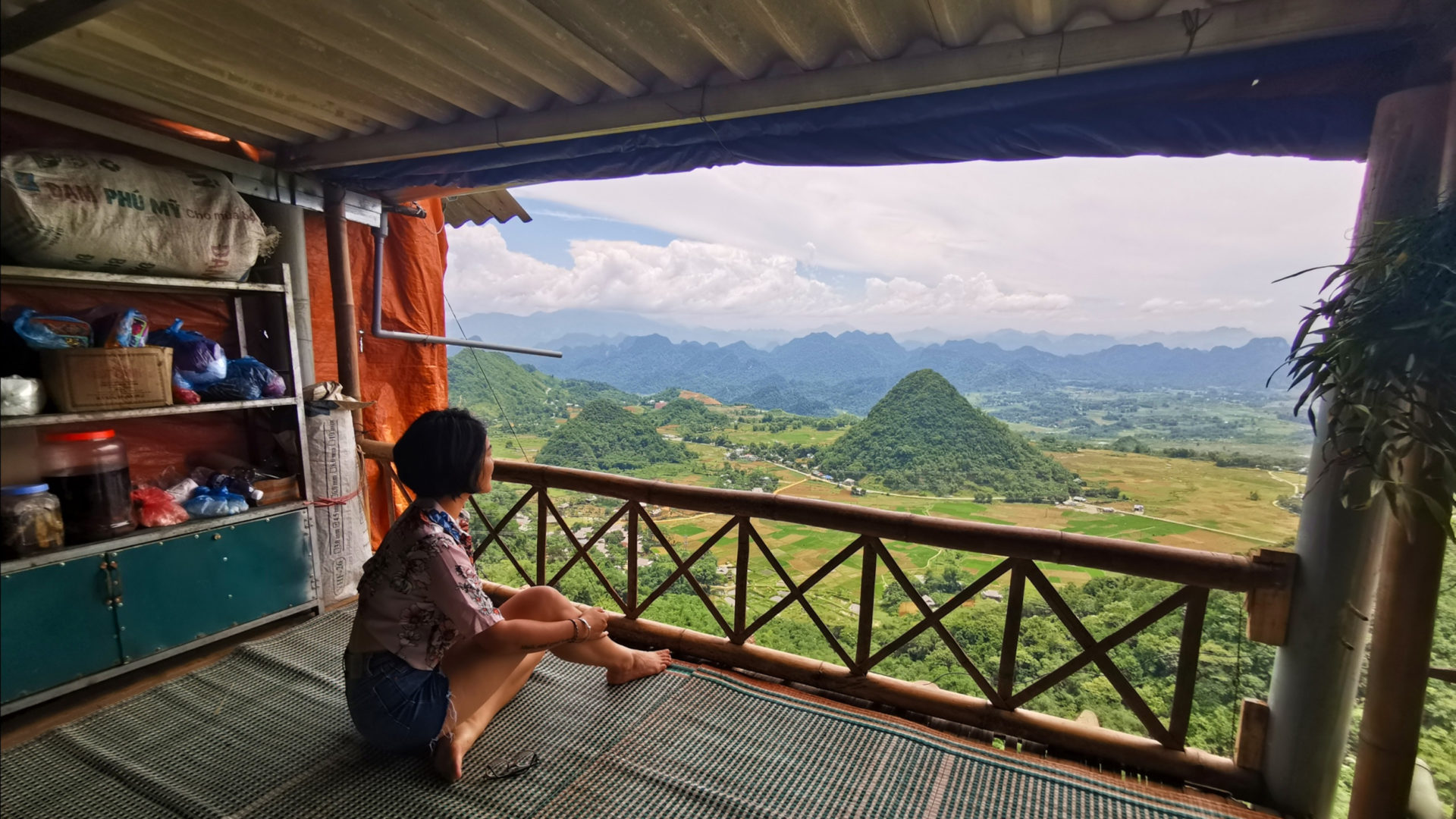 Mai Chau: a peaceful ride in the Vietnamese countryside - a fab journey