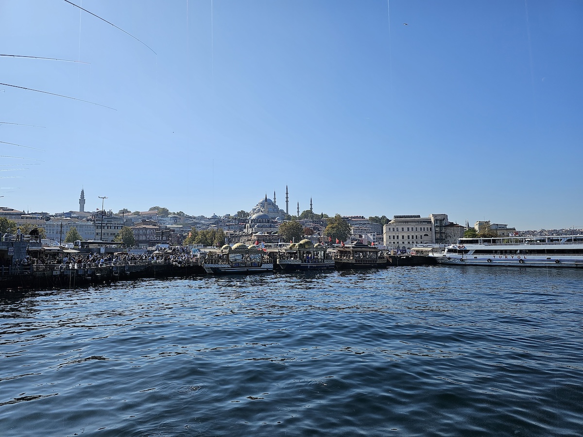 3 Days in Istanbul: from Palaces to Rooftops -a fab journey
