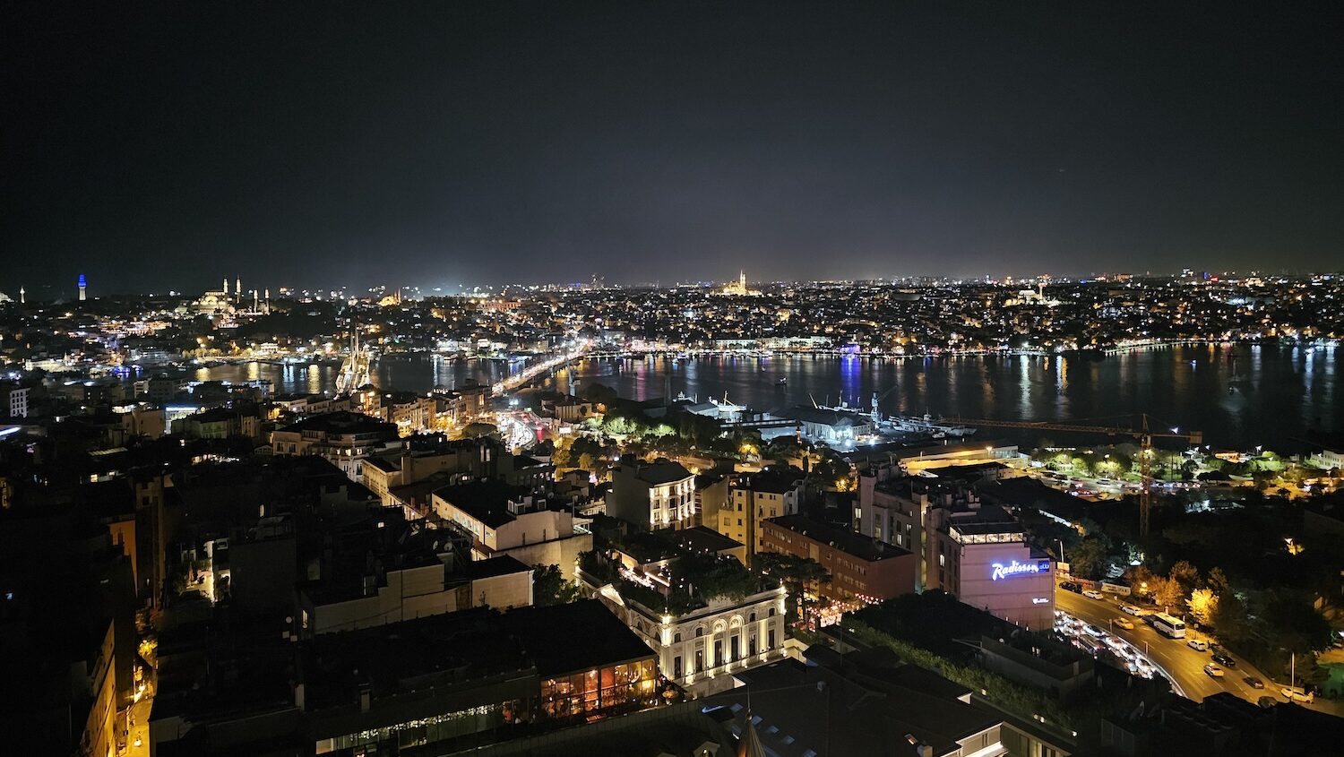 3 Days in Istanbul: from Palaces to Rooftops -a fab journey