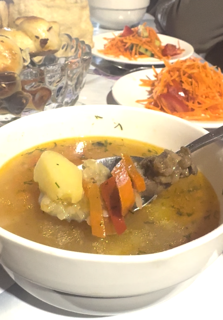 10 must-try Kyrgyz dishes (and a drink) for your trip - a fab journey